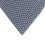 Rubber-Cal "S-Grip" PVC Runner - 3/16 in x 4 ft x 25 ft - Gray ...