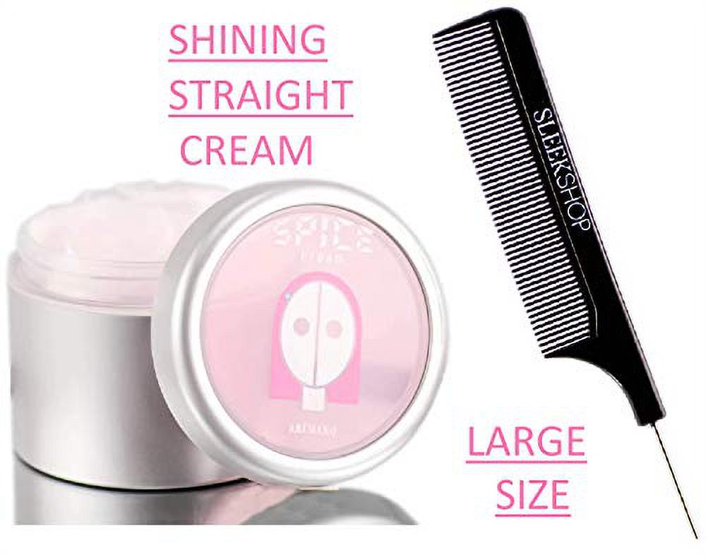 Arimino Spice Sisters Shining Straight CREAM (Stylist Kit) Creme - 3.5 oz - LARGE SIZE - Walmart.com