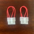 Fyuu 2Pcs Golf Cart High Speed Upgrade Chips 73272G01 For 36V Ezgo ...