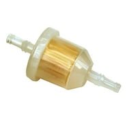 Briggs & Stratton Inline Gasoline Fuel Filter, 75 Micron OEM ...