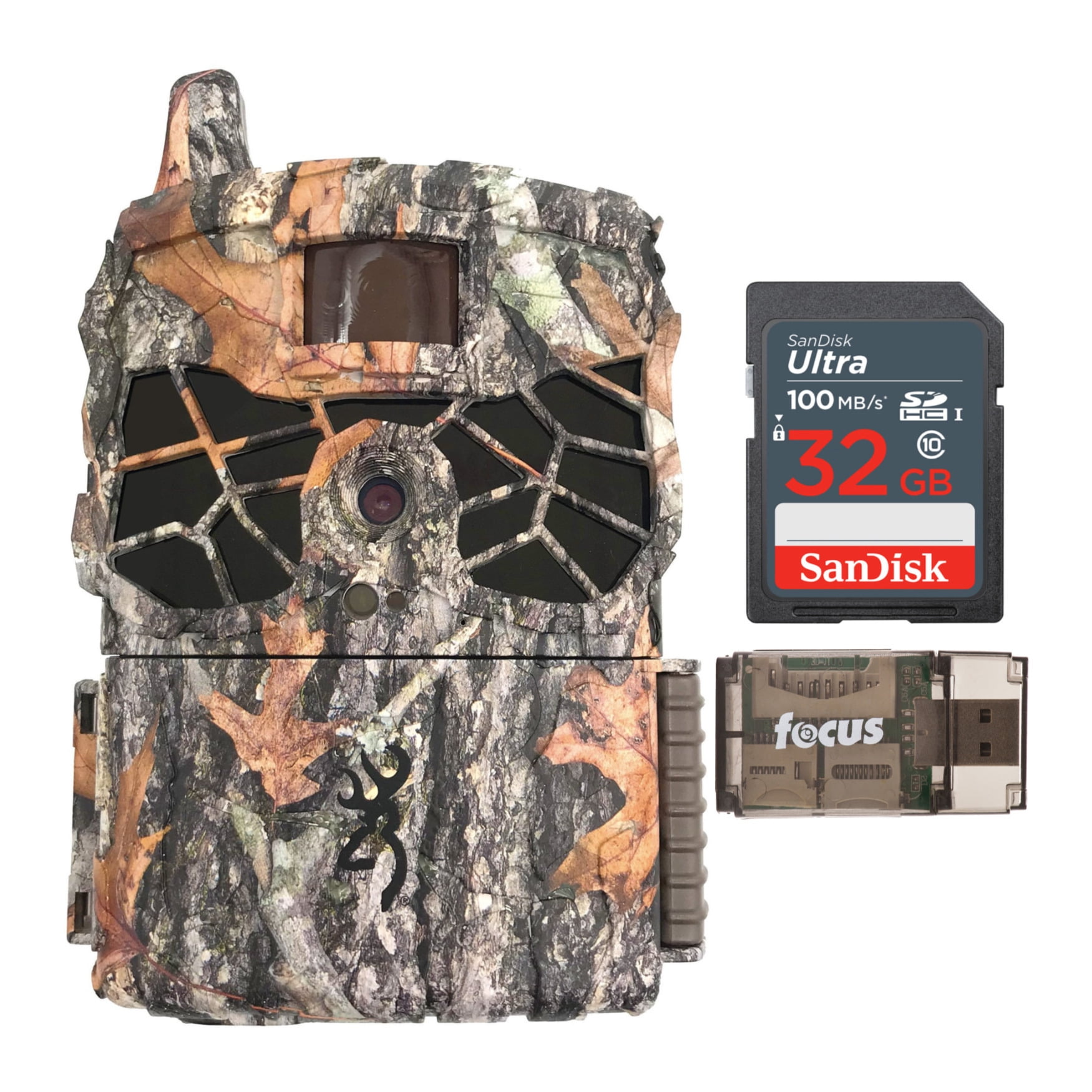 Browning Trail Camera Defender Wireless Ridgeline (Dual Carrier) Single ...