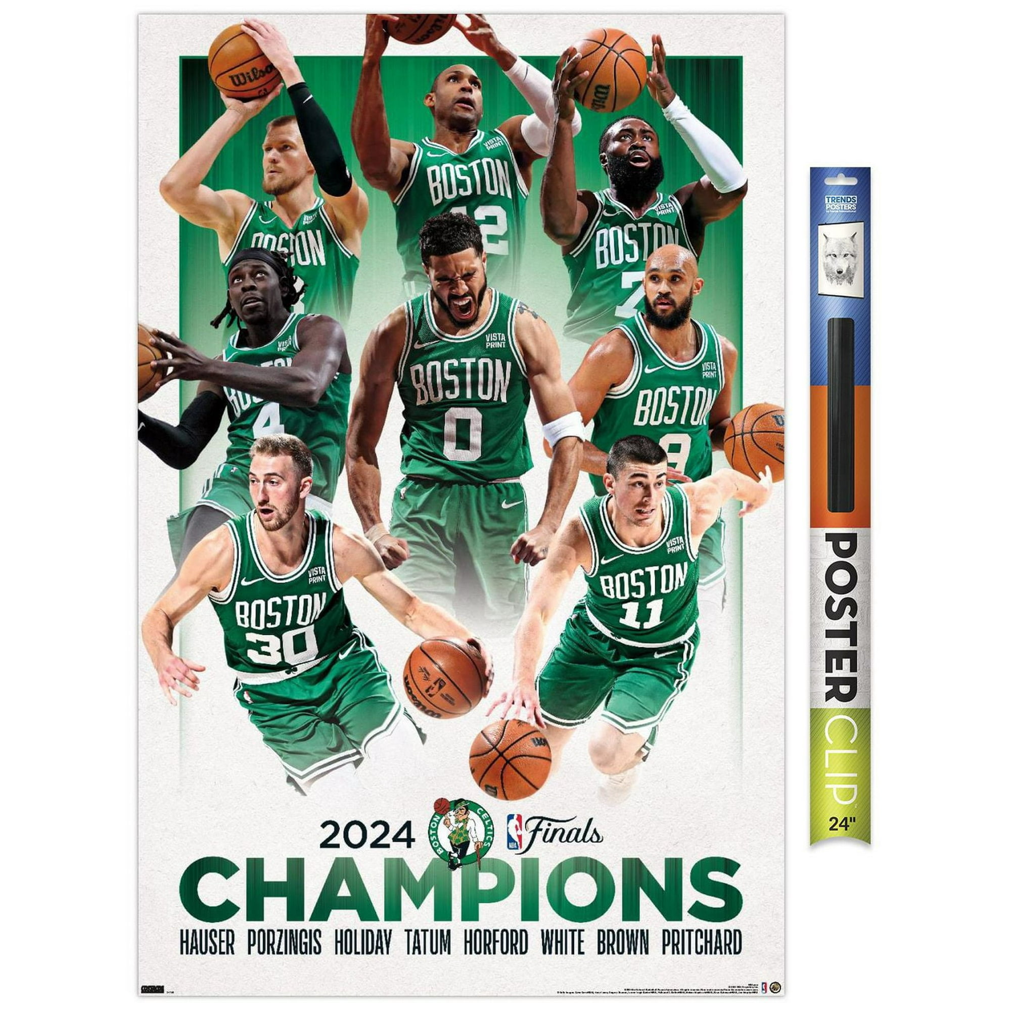 Click here for Trends International Nba Boston Celtics - 2024 Nba... prices