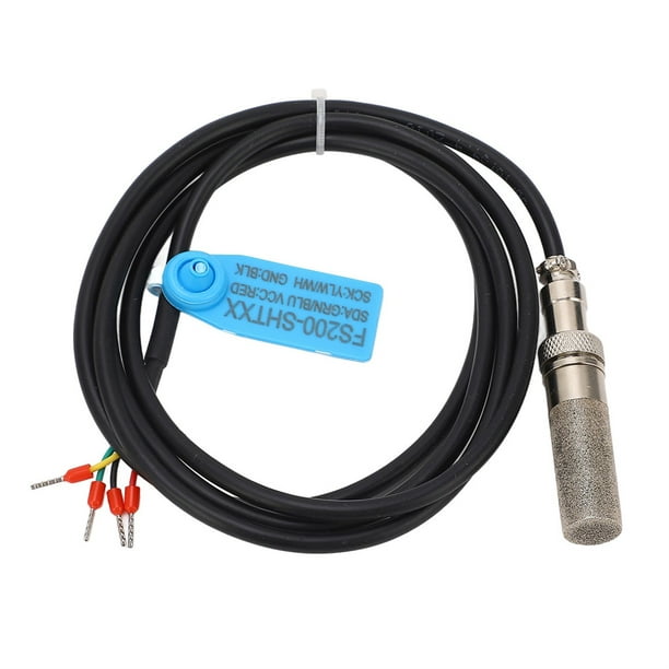 Soil Temperature Humidity Sensor,Soil Moisture Sensor FS200 Soil ...