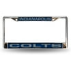 Seattle NFL Seahawks 12TH Man NFL Chrome Metal License Plate Frame ...