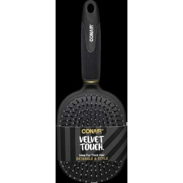 Conair THE CURL COLLECTIVE™ Assorted Combs, Black, 3 Count - Walmart.com