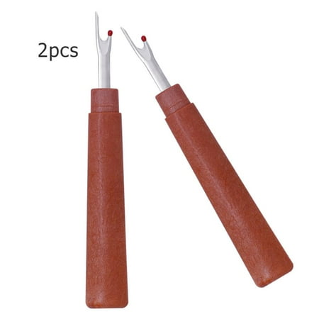 Kavoc 2pcs DIY Thread Cutter Seam Ripper Stitch Unpicker Stitches ...