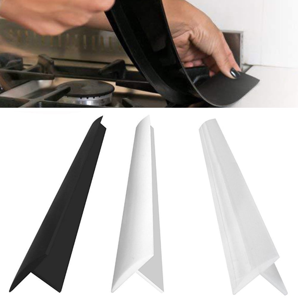 SPRING PARK Kitchen Stove Counter Gap Covers, Kitchen Counter Gap Anti ...