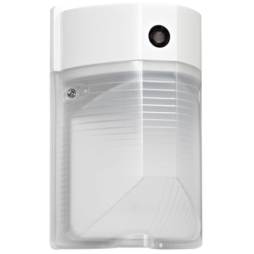 LED Designer Mini Wall Packs 17 Watts 5000K White - Walmart.com ...