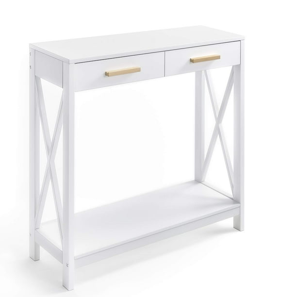 White Console Tables in Console & Sofa Tables - Walmart.com