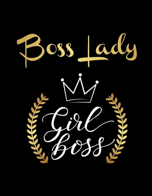 Inspirational Journals To Write In Boss Lady Girl Boss Series 8 inspirational-journals-to-write-in-boss-lady-girl-boss-series-8