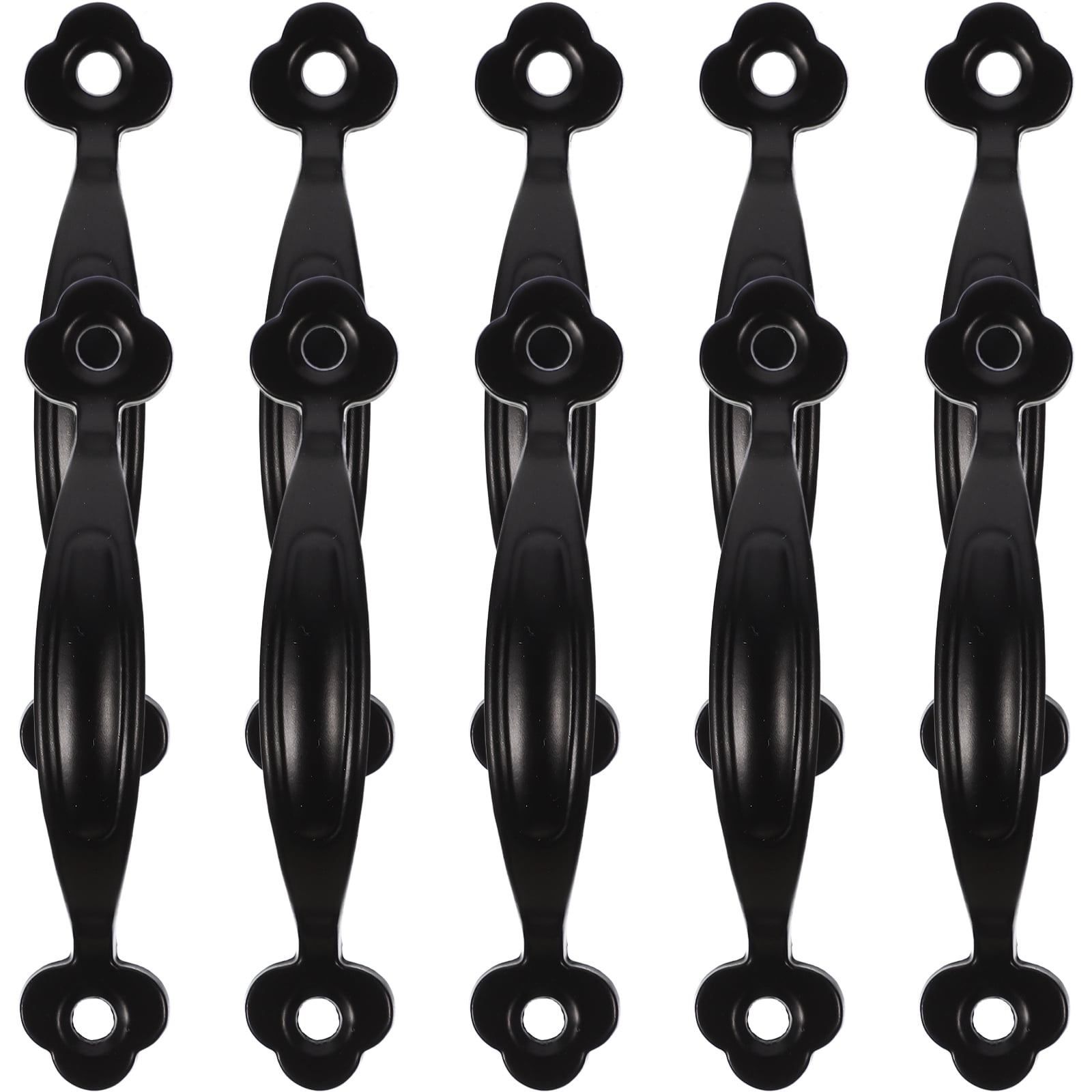 Click here for Operageca 10pack Vintage Dresser Pulls Black Zinc... prices