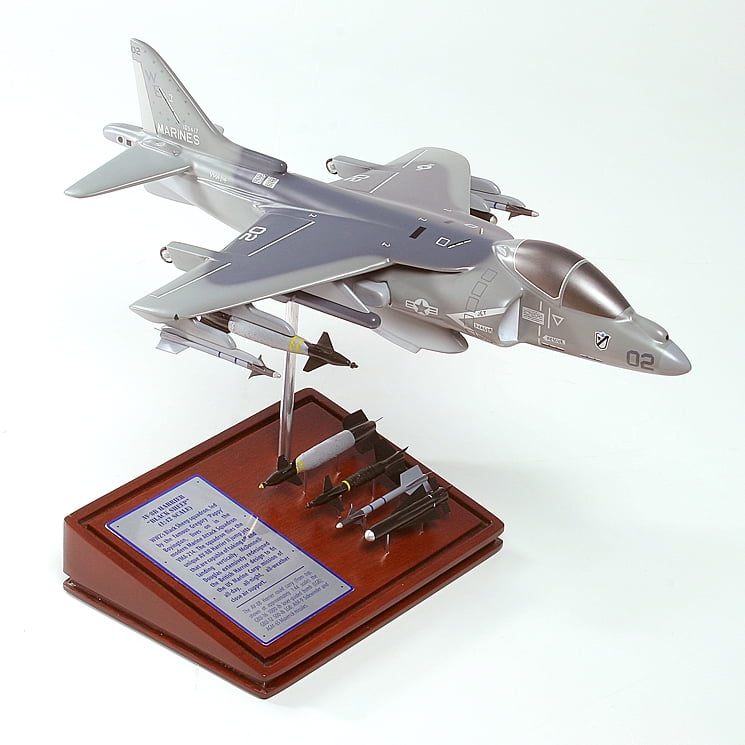 Mastercraft Collection Planes and Weapons Series McDonnell Douglas AV ...