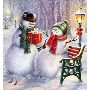 Vermont Christmas Company 1000-Piece The Inn at Christmas Jigsaw Puzzle ...