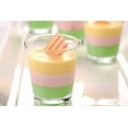 1.5-Ounce Heavy Base Shot Glass Set, Whiskey Shot Glass 4-Pack GM2011A ...