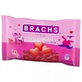 Brach's Jube Jel Cherry Hearts Candy, Cherry Flavor, Heart Shaped ...