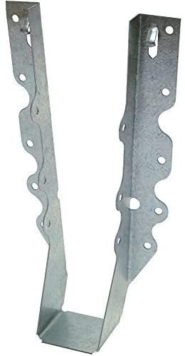 SIMPSON STRONG TIE LU210 LU210 2x10 Joist Hanger Size: 2 x 10, Model ...
