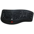 WIRELES ERGO TRACKBALL KEYBOARD - Walmart.com