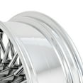 16x5.5 Fat Spoke Rear Wheel for Harley Touring FLHTK FLHX FLTR FLHR ...