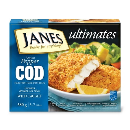 LEMON PEPPER COD - Walmart.ca