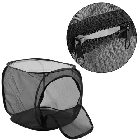 Foldable Portable Durable Ventilated Butterfly House Breeding Cage ...