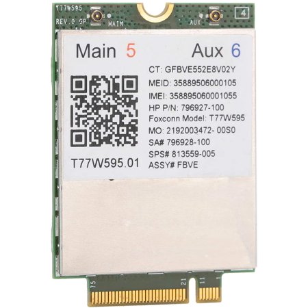 WiFi Network Card, Demodulator Modulator, WiFi Card for LT 4120 ...