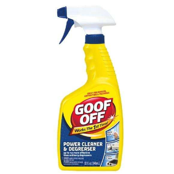 Goof Off