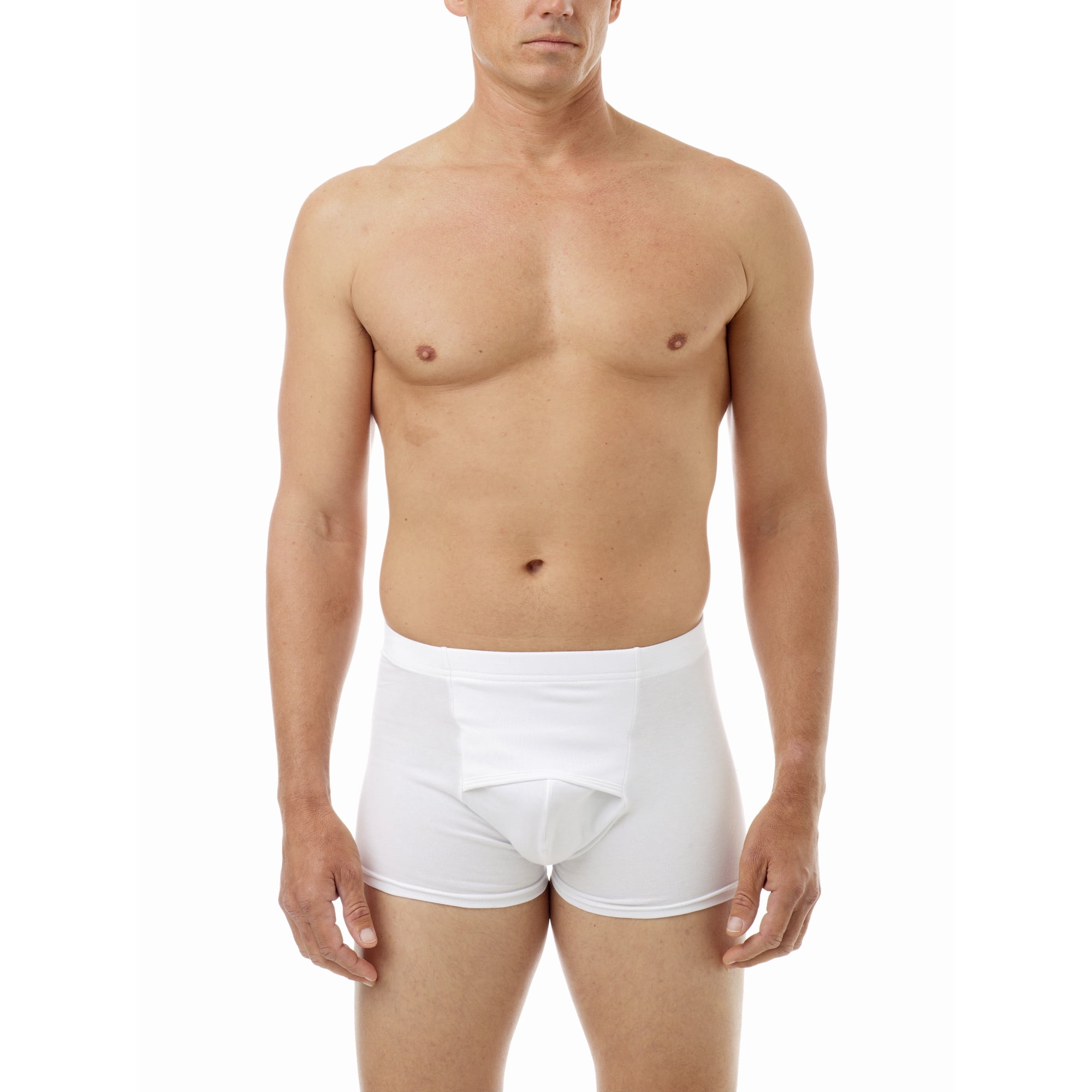 Click here for Underworks Mens Cotton Spandex Boxers prices