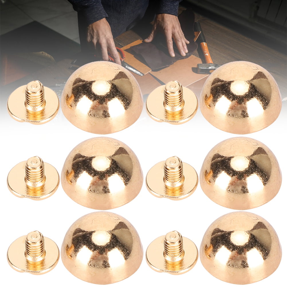 Tebru Screw Dome,Mushroom Rivets,Mushroom Rivets Round Head Screw Dome ...