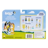 Bluey Wedding Time Toys: 4-Pk Figures- Uncle Rad, Frisky, Bluey & Bingo ...