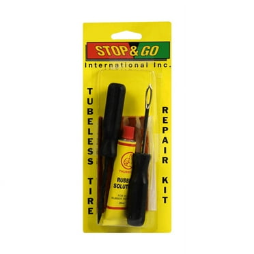 Stop & Go 5040 Tubeless Tire Repair Rope Plugs for Punctures and Flats ...