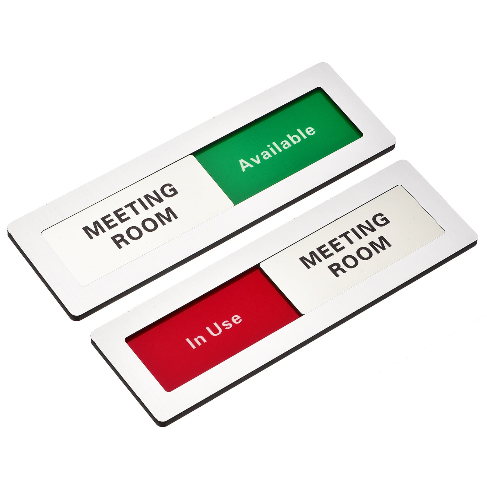 Click here for Uxcell Office Door Sign  Meeting Room Available In... prices