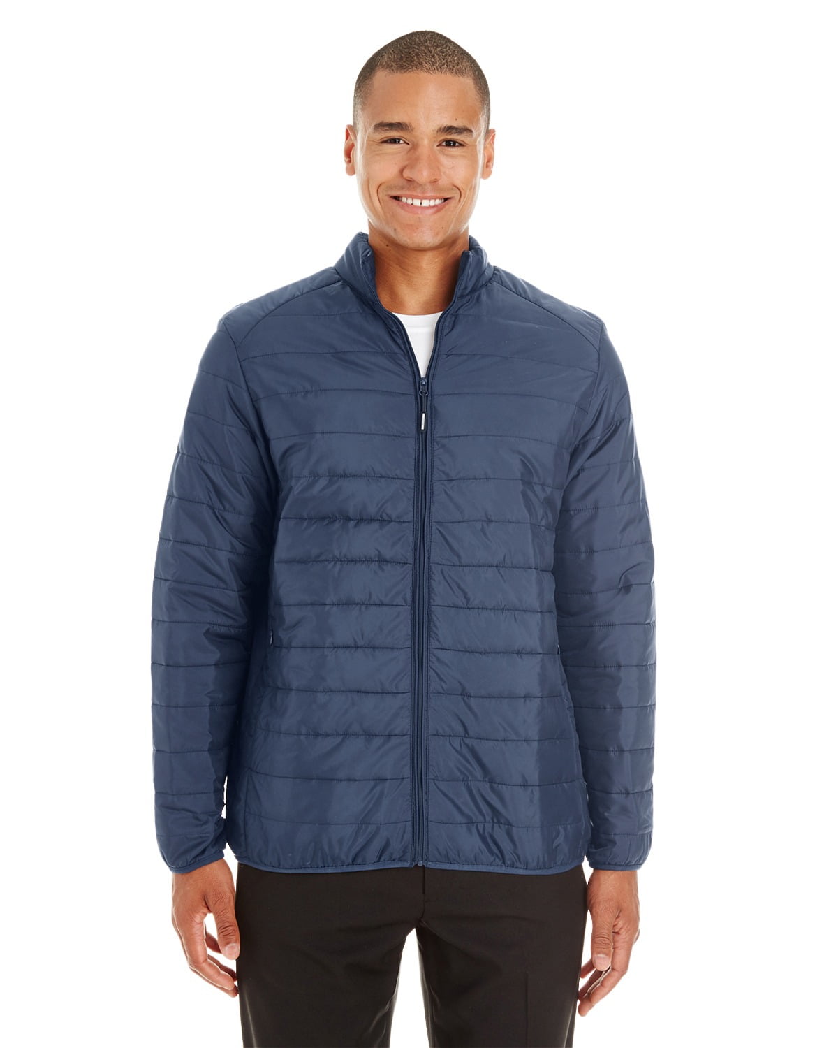 Ash City - Core 365 Men's Prevail Packable Puffer Jacket | Walmart Canada