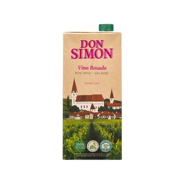 Vino tinto Don Simón tempranillo 1 l | Walmart en línea