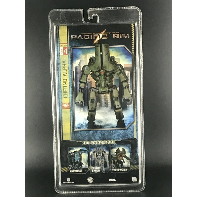 Jaeger Pacific Rim Cherno Alpha