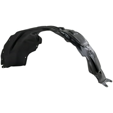 SEBLAFF Front Left Side Black Wheel Molding Fender Flare Replacement ...