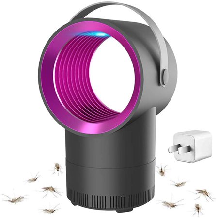 Electric Mosquitotrap Light, Physical Mosquito Repellent Lamp, Suction ...