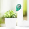 Simple Deluxe Soil pH Meter, 3-in-1 Soil Moisture/Light/pH Tester ...