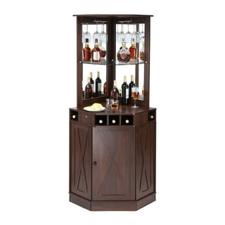 Locked Alcohol Cabinet | Cabinets Matttroy