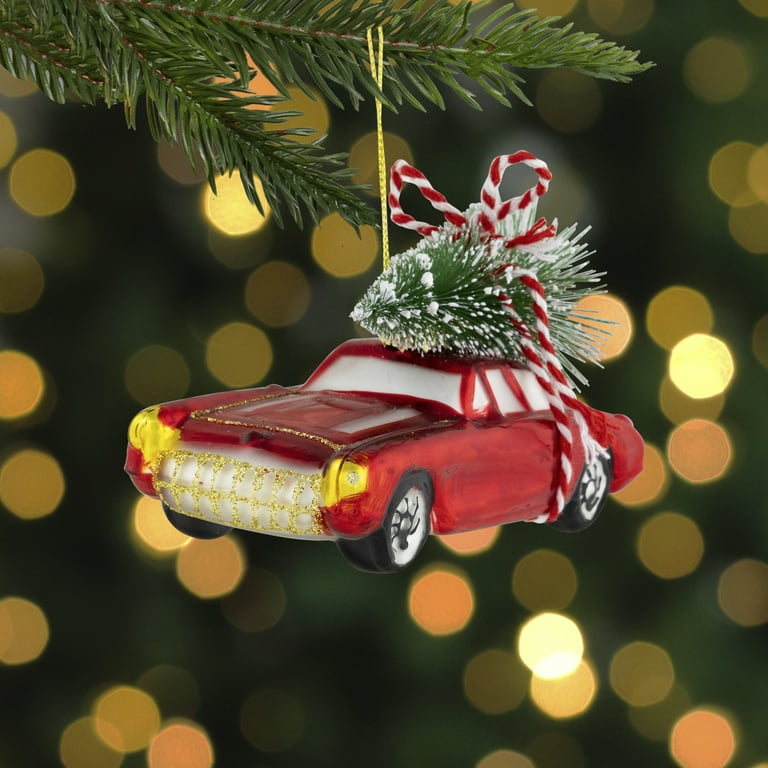 Car ornaments store