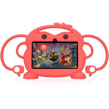 "TABURETO 10"" Android 13 Kids Tablet, 4GB RAM, 64GB Storage, Quad-Core ...