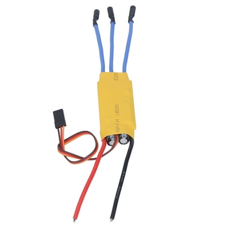 Brushless Esc 40a Brushless Esc Rc Electric Speed Controller Esc 40A ...