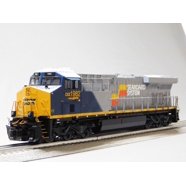 Lionel Cambria & Indiana Bicentennial Legacy SW9 Engine and Caboose ...