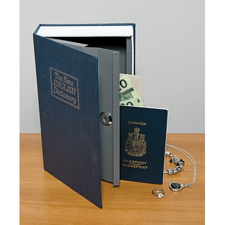 Apollo Exports Book Shaped Safe | Walmart Canada