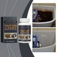 Gulubin Concentrated Vinegar Toilet Tank Cleaner Bathroom Toilet