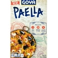 GOYA Paella Rice Mix, 19 oz, Traditional Spanish Dish, Seafood ...