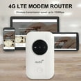 H803 4G LTE Mobile WiFi Router 3650mAh 150Mbps WiFi Modem Up to 10 ...