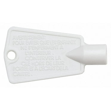 Frigidaire 297147700 Lock Key - Walmart.com