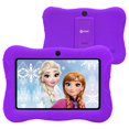 Contixo V10 7" Disney Kids Tablet Bundle - 32GB, 15 Apps, Headphones ...