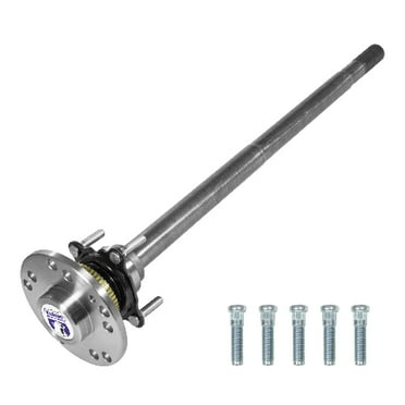 Yukon Chromoly Rear Axle Kit, Dana 44, Jeep JK Non-Rubicon, 30 Spline ...
