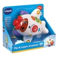 VTech Fly & Learn Airplane - Walmart.com
